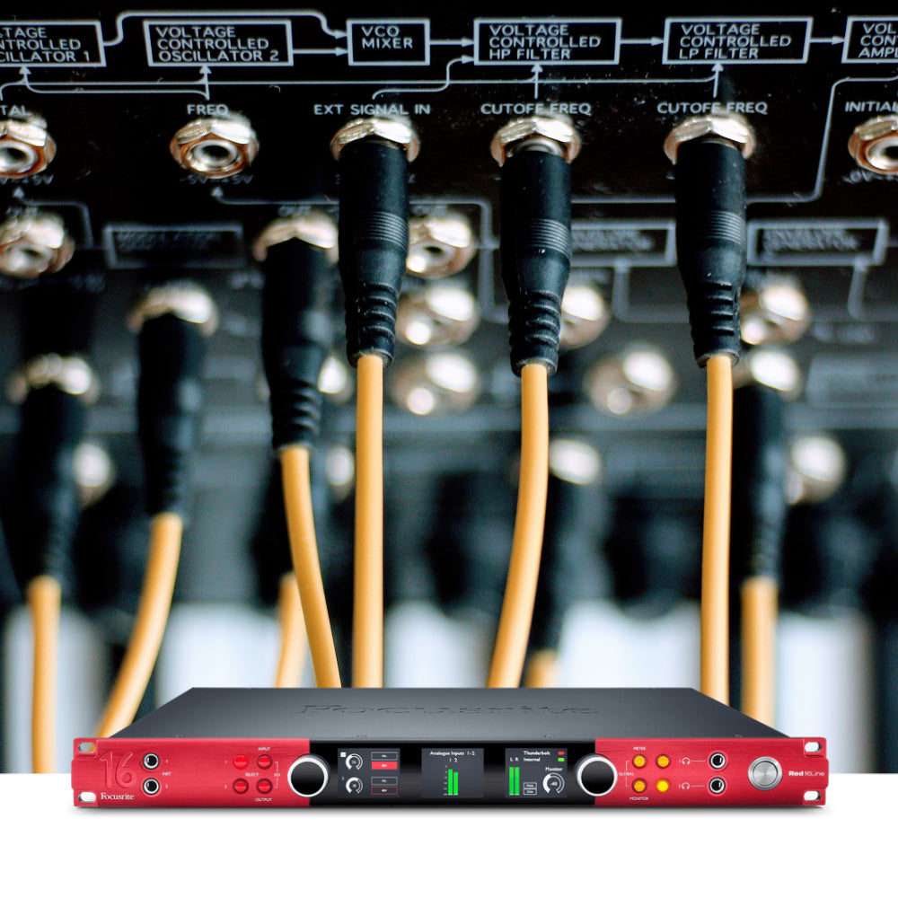 Audio Interfaces – Pro Sound and Lighting