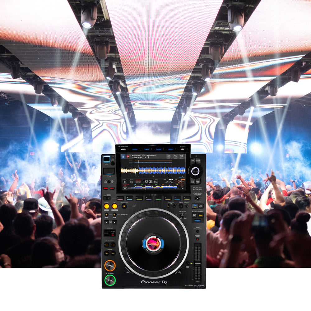 DJ Equipment – Pro Sound and Lighting