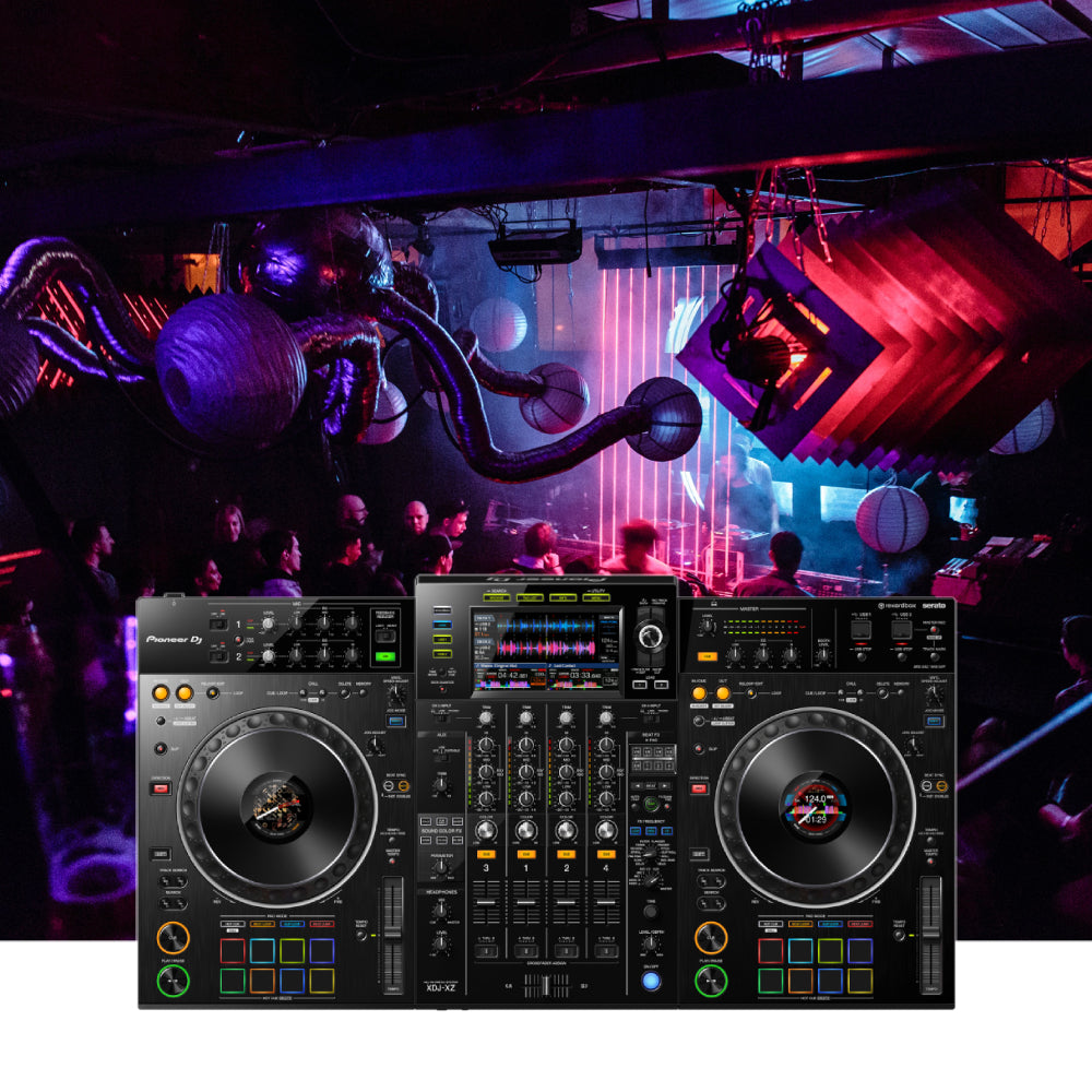 DJ Equipment – Pro Sound and Lighting