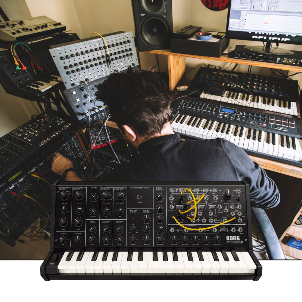 Synthesizers – Pro Sound and Lighting