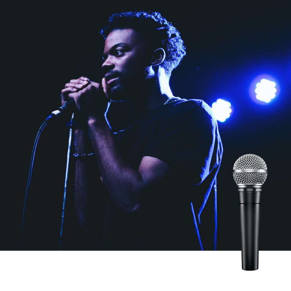 Microphones – Pro Sound and Lighting