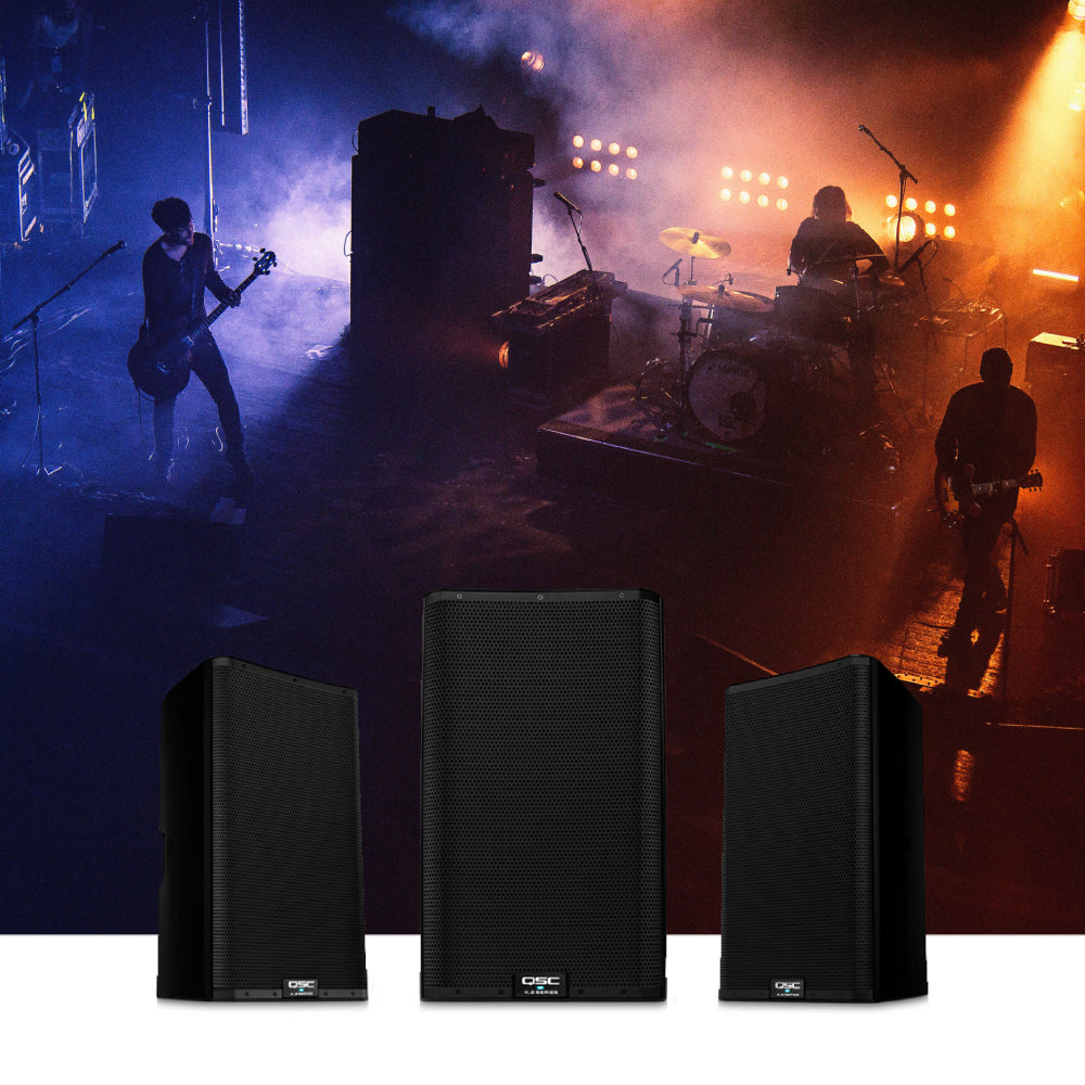 Hire Live Sound / PA – Pro Sound and Lighting