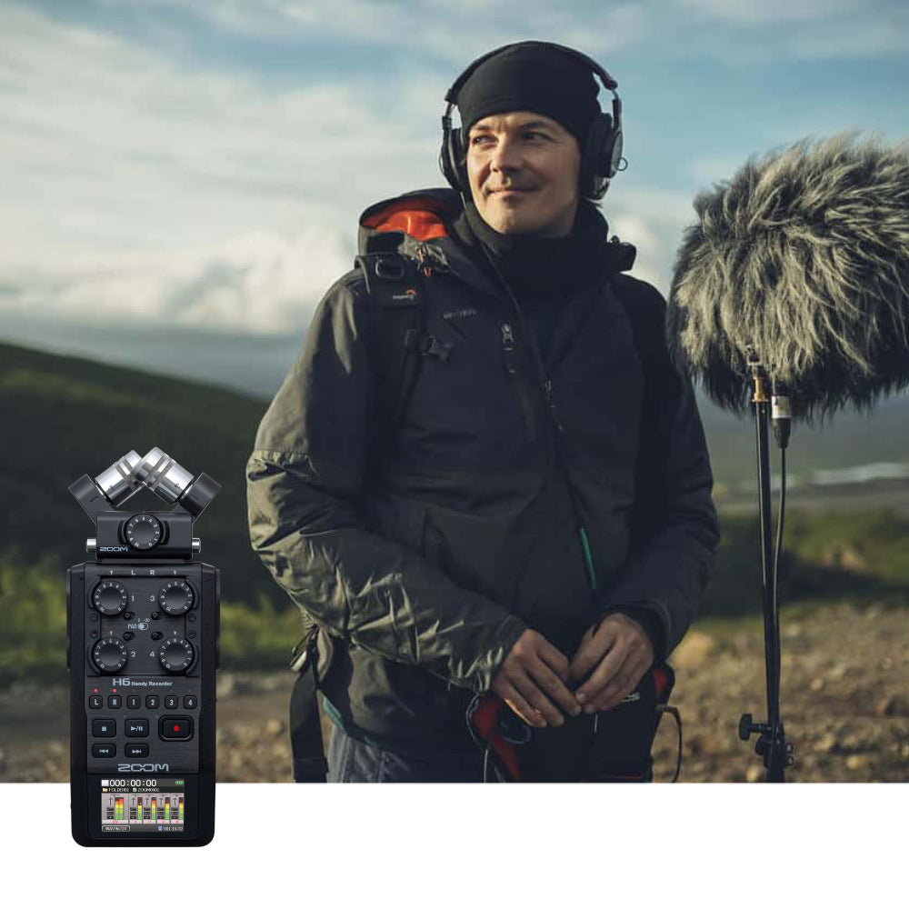 Recorders – Pro Sound and Lighting