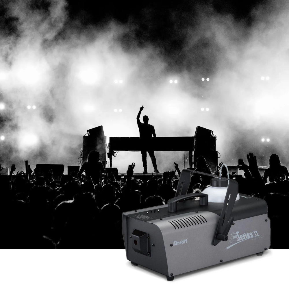 Hire Effects Machine – Pro Sound and Lighting