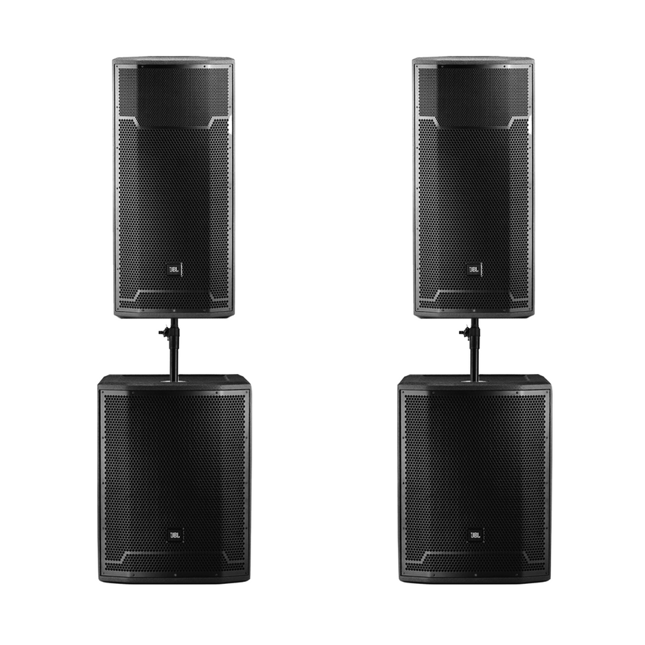 Pro Sound And Lighting | Audio Visual, PA Equipment, DJ Gear & Events ...