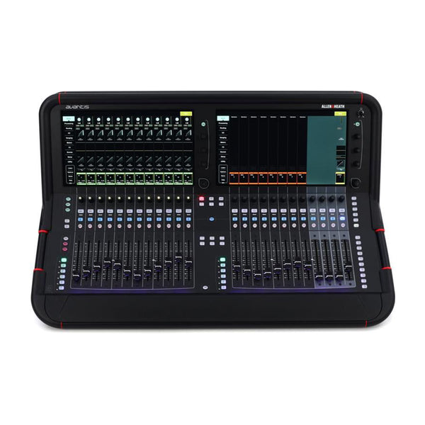 Hire - Allen & Heath Avantis Mixing Console – Pro Sound and Lighting