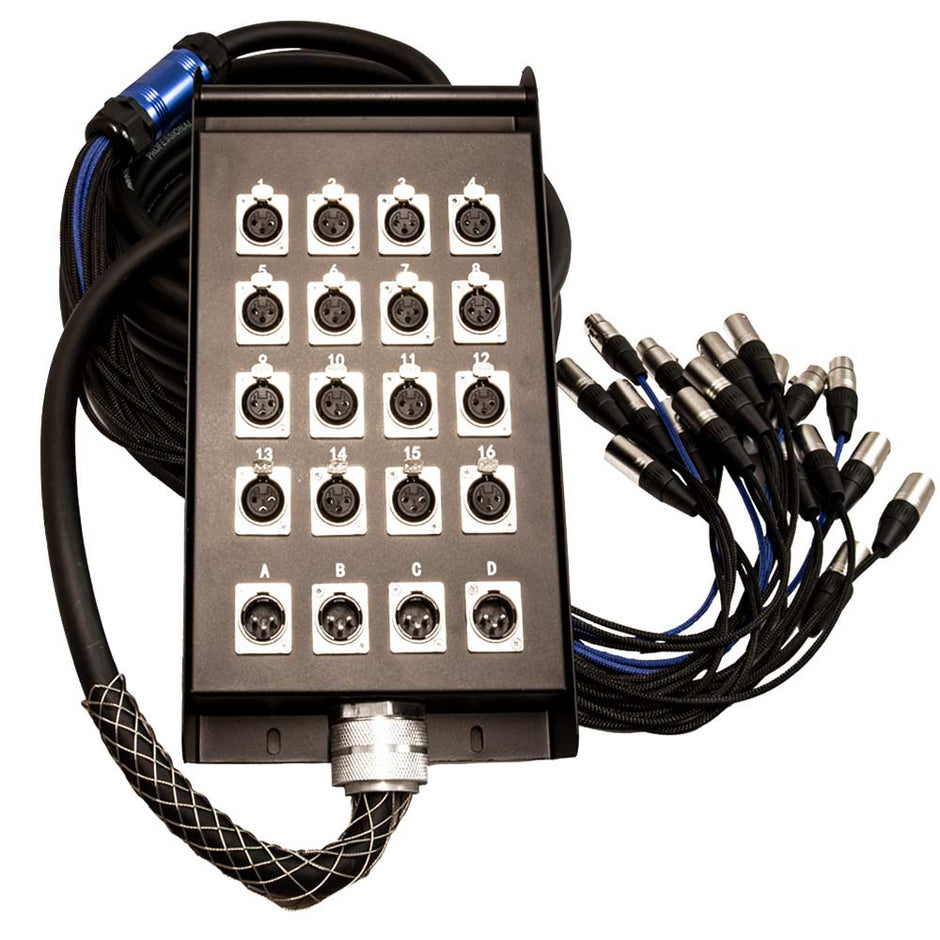 Stage Boxes – Pro Sound and Lighting