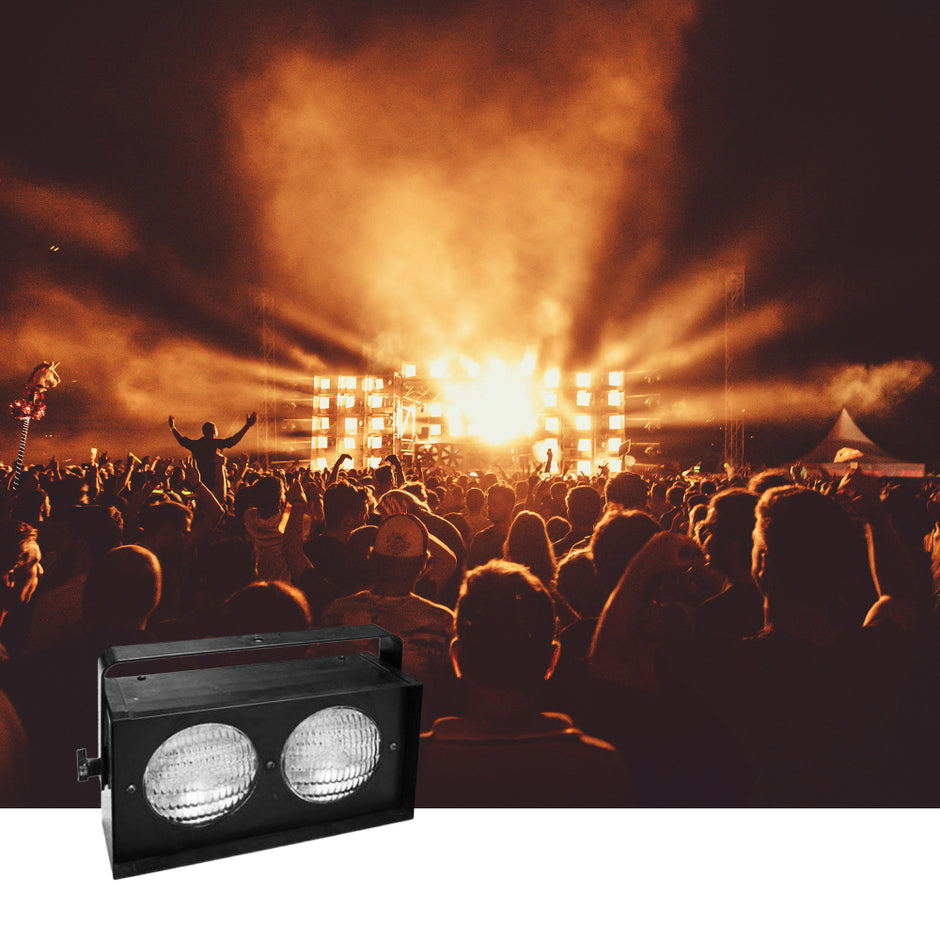 Hire Strobes – Pro Sound and Lighting