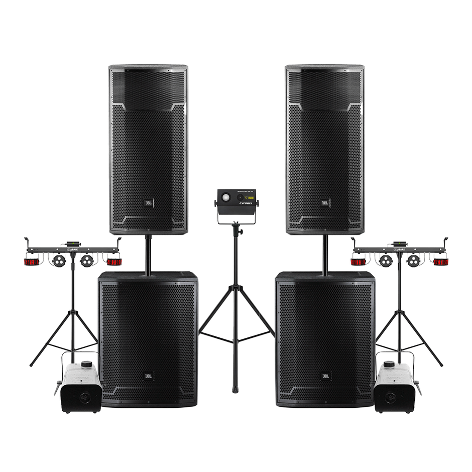 Sound & Lights – Pro Sound and Lighting