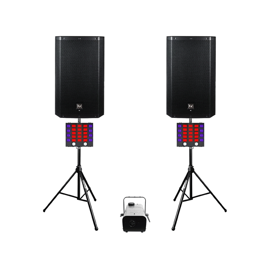 Sound & Lights – Pro Sound and Lighting
