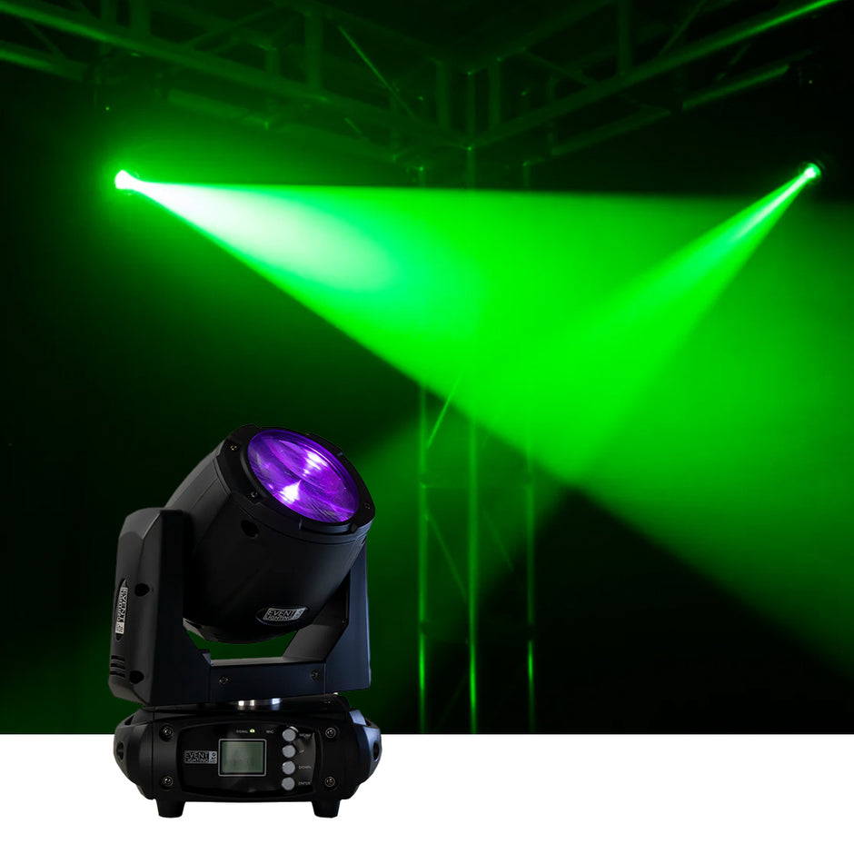 Moving Head Lights – Pro Sound and Lighting