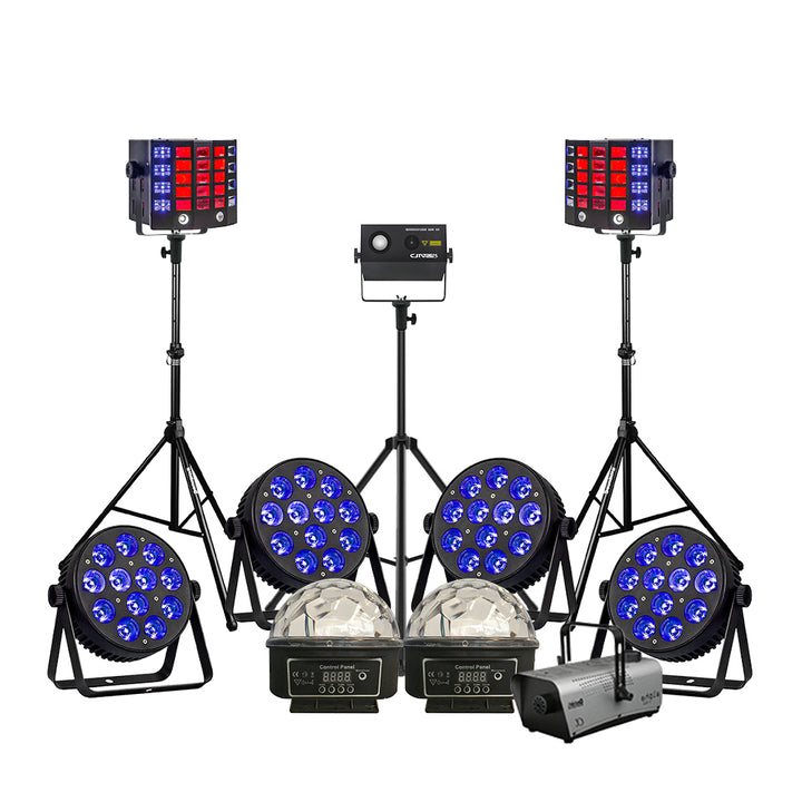 Lighting – Pro Sound and Lighting