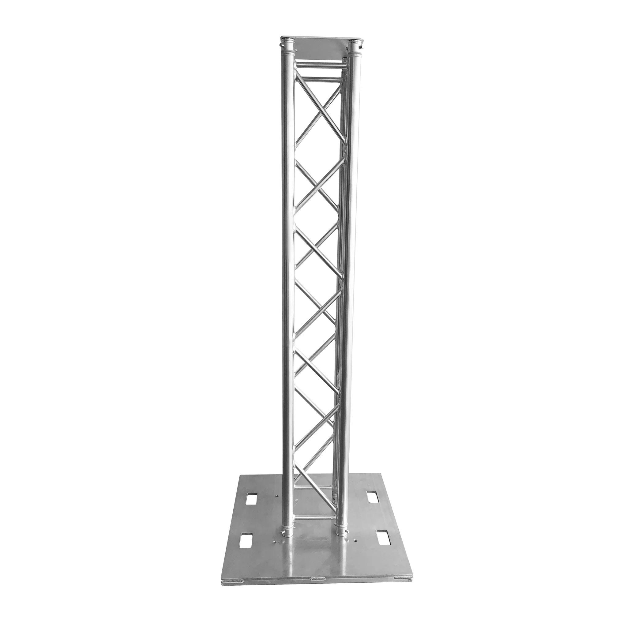 Hire - Elevated Upright Truss on Base plate – Pro Sound and Lighting