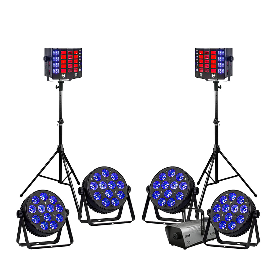 Pro Sound And Lighting | Audio Visual, PA Equipment, DJ Gear & Events ...