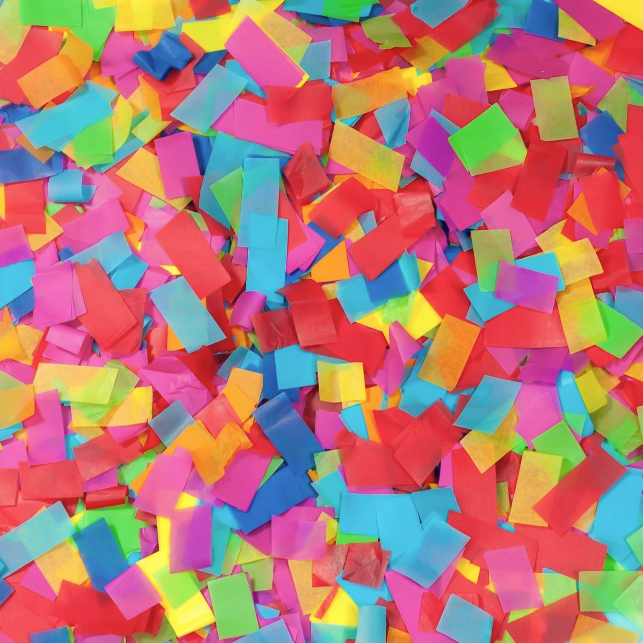 Multicolour Paper Confetti - CFMC1RP – Pro Sound and Lighting