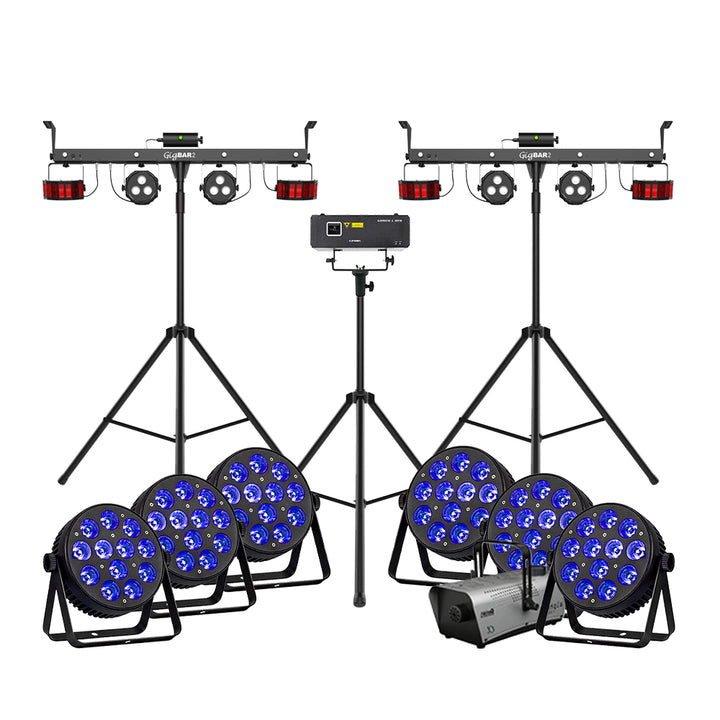 Pro Sound And Lighting | Audio Visual, PA Equipment, DJ Gear & Events ...