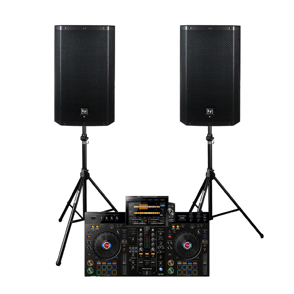 DJ Equipment – Pro Sound and Lighting