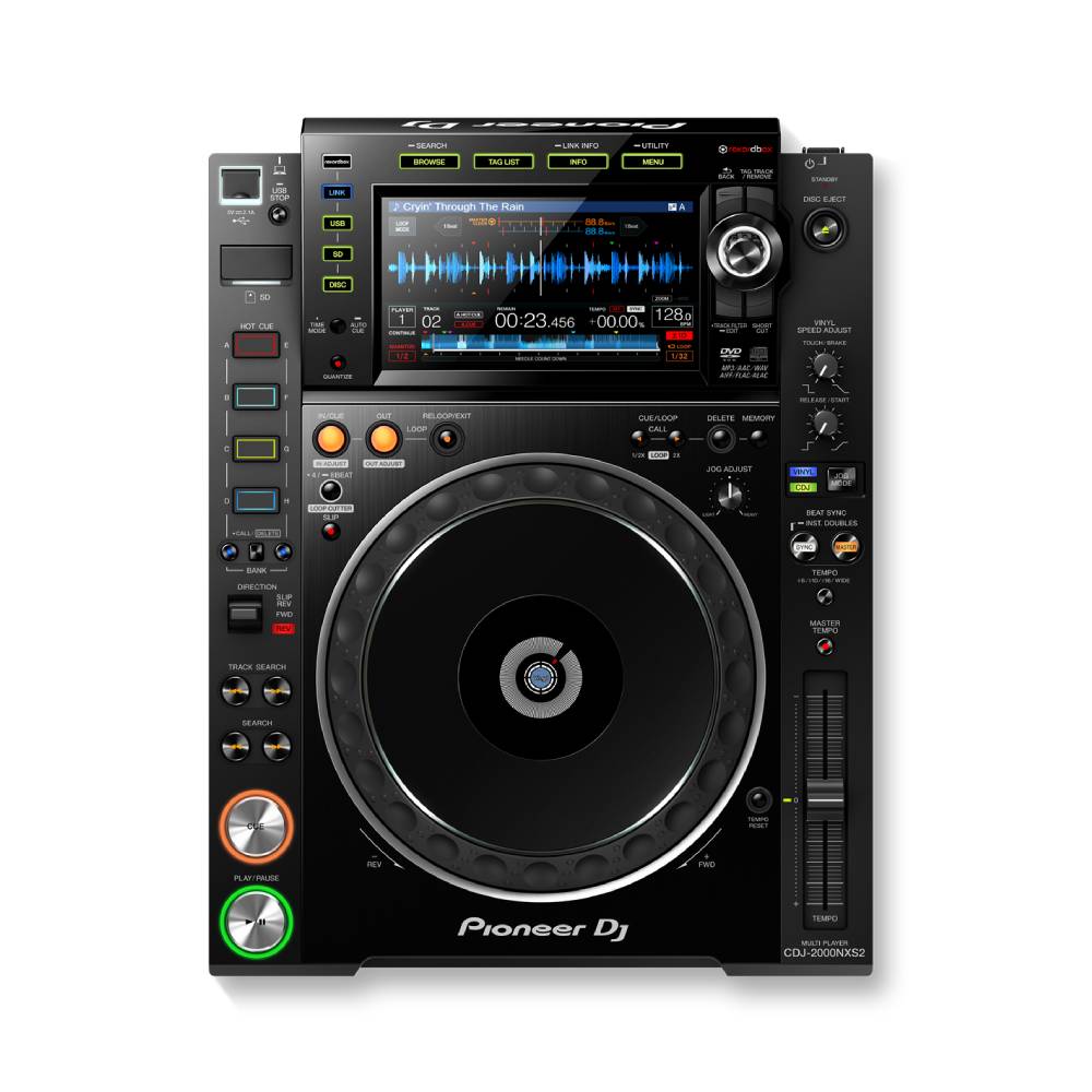 DJ Booth – Pro Sound and Lighting