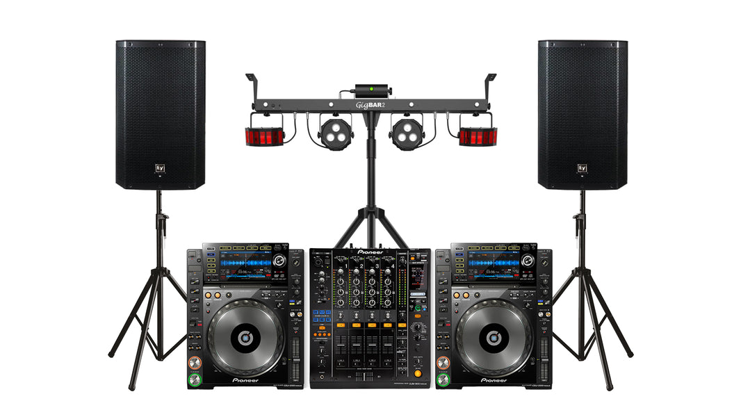 Pro Sound And Lighting | Audio Visual, PA Equipment, DJ Gear & Events ...