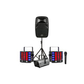 Pro Sound And Lighting | Audio Visual, PA Equipment, DJ Gear & Events ...