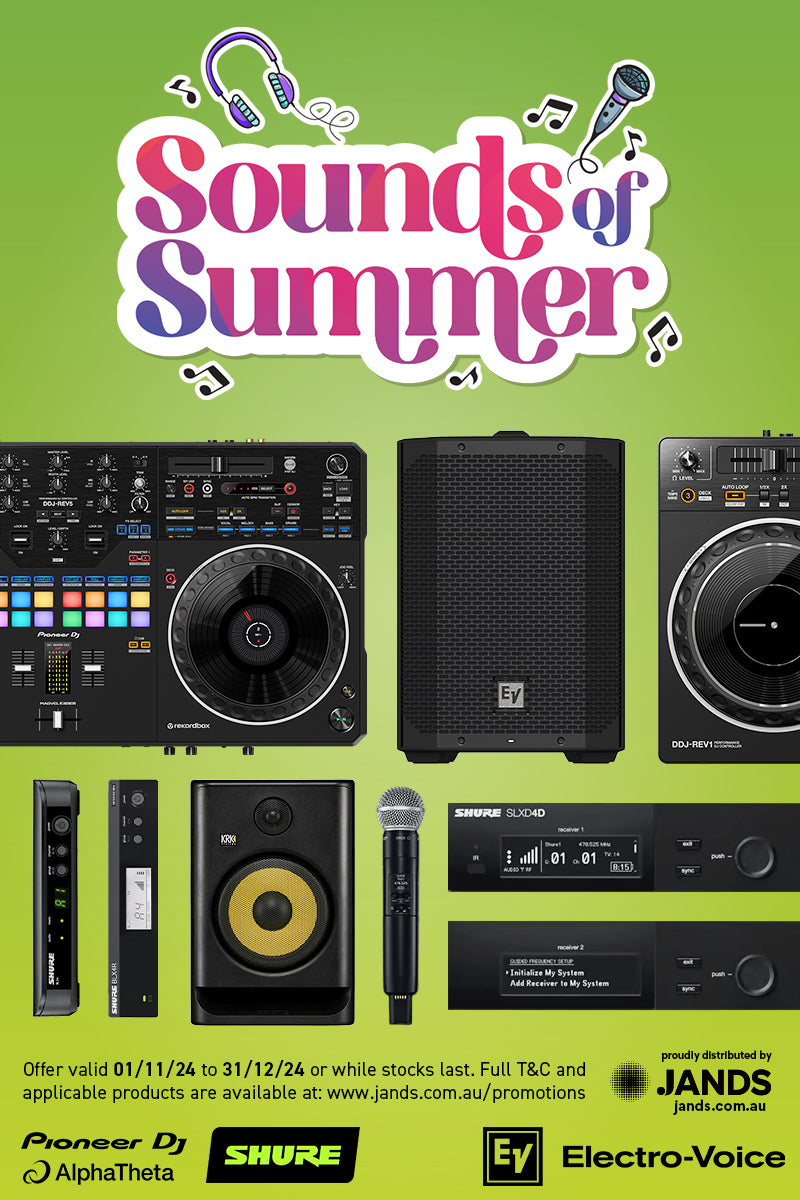 Pro Sound And Lighting | Audio Visual, PA Equipment, DJ Gear & Events ...