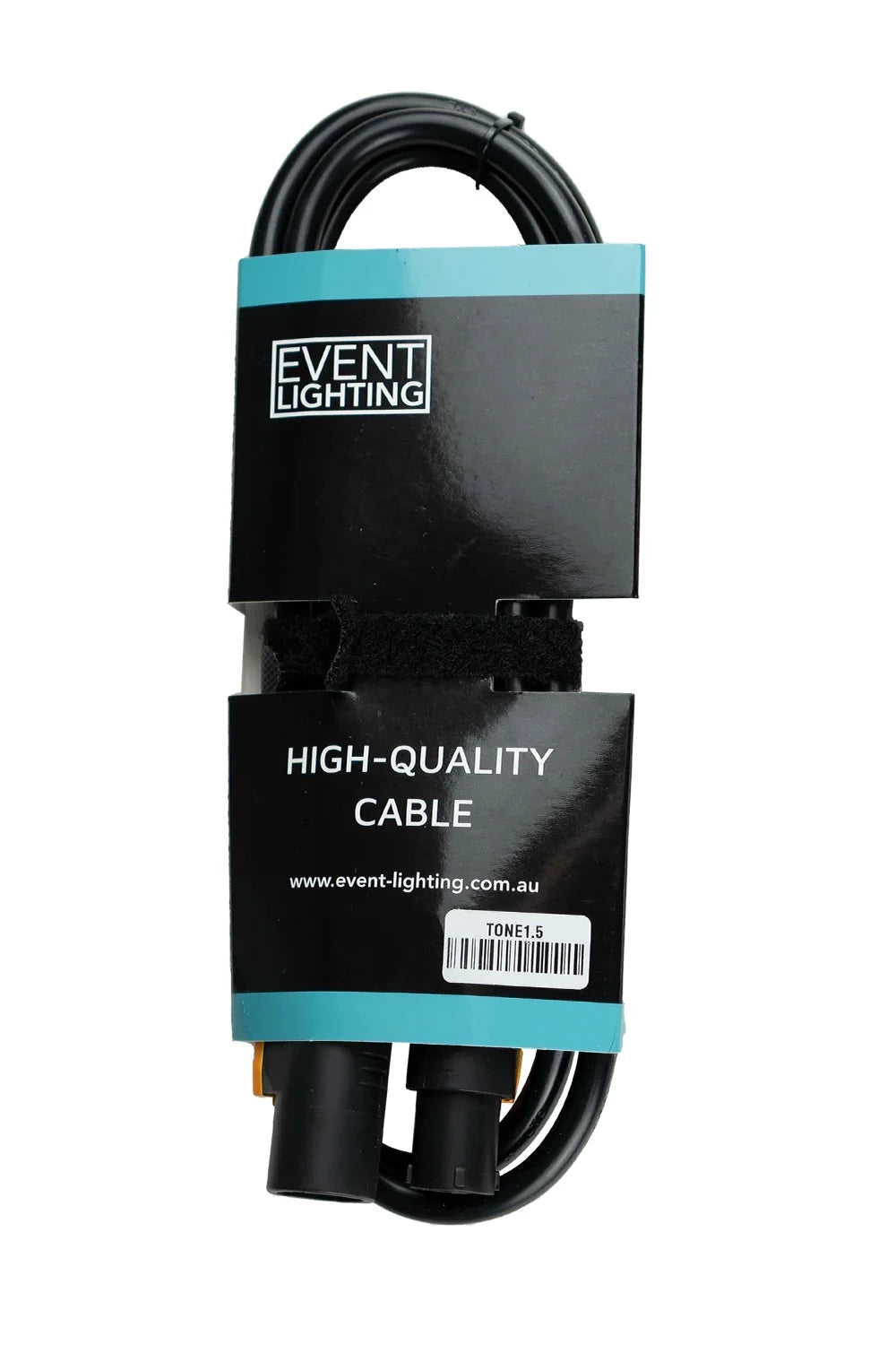 TRUECON 1.5m Power Cable TONE1.5 - 1.5m Male to Female Cable – Pro ...