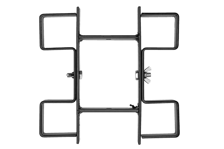 Event Lighting SL4C - Four Way Leg Clamp – Pro Sound and Lighting
