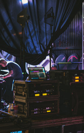 Pro Sound And Lighting | Audio Visual, PA Equipment, DJ Gear & Events ...