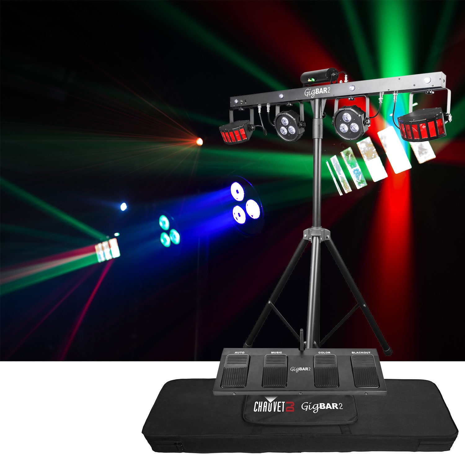 Hire Disco Lighting – Pro Sound and Lighting