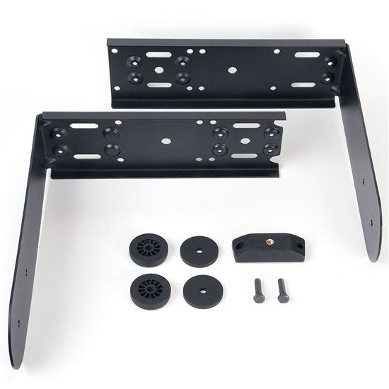 QSC K10.2 Yoke Kit for Vertical & Horizontal Mounting – Pro Sound and ...