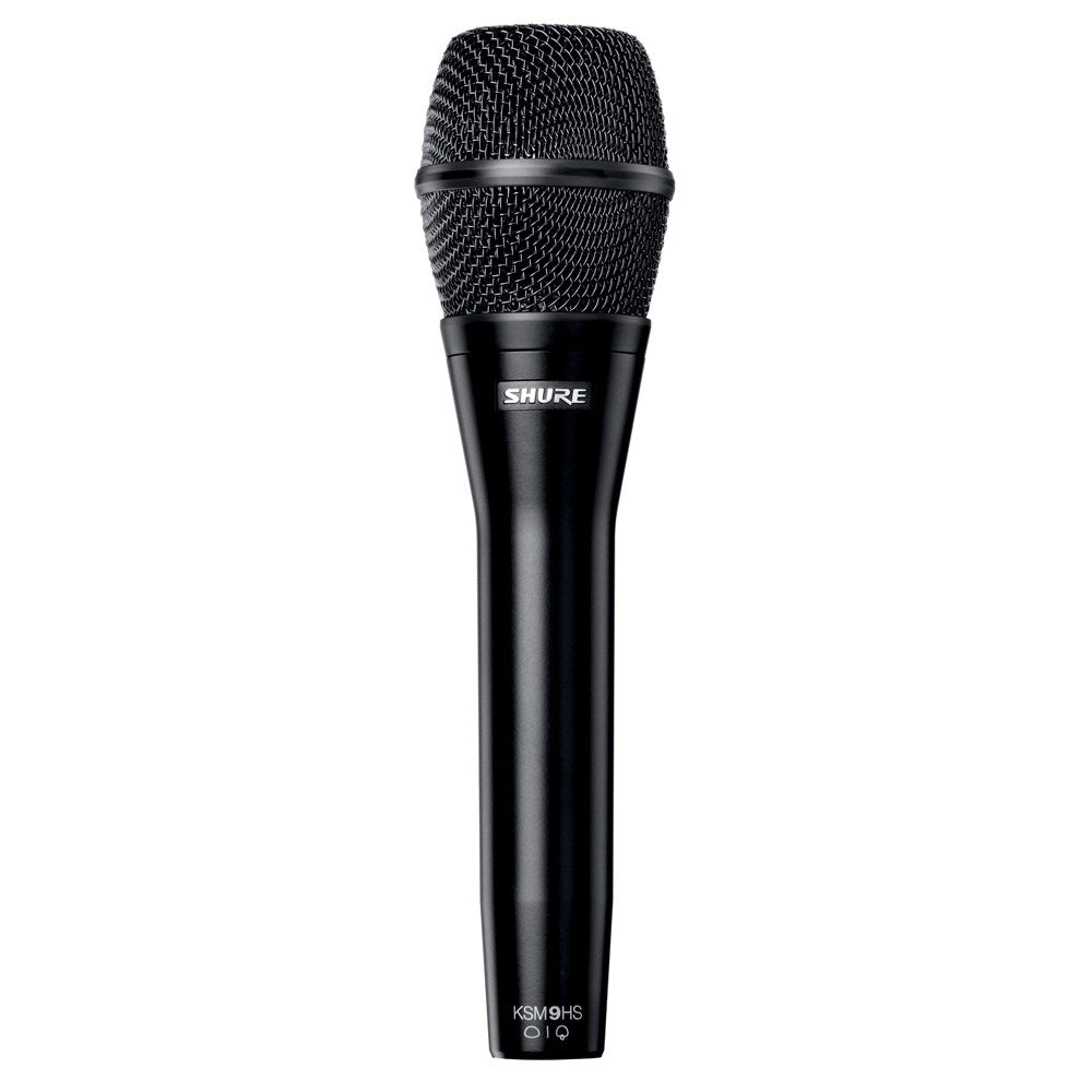 Shure KSM9 Handheld Vocal Microphone – Pro Sound and Lighting