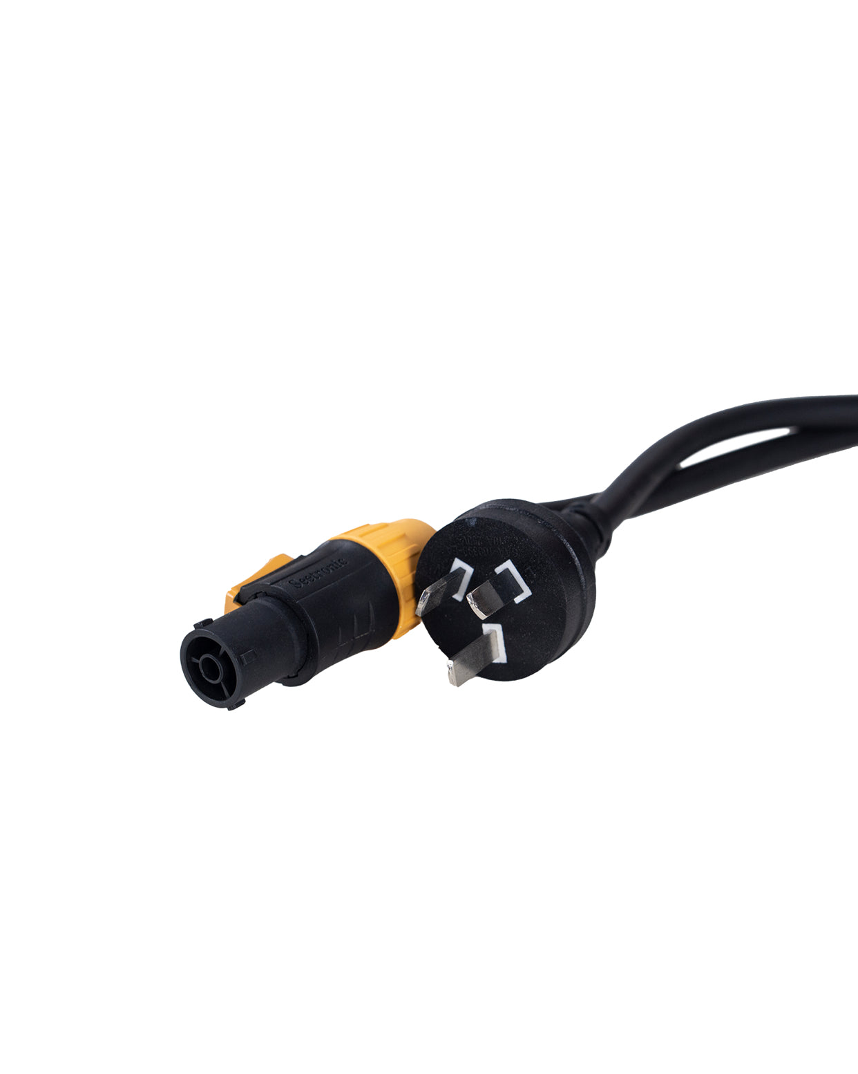 TRUE1O - Truecon Lead (1.8 m) with basic 240 Plug – Pro Sound and Lighting
