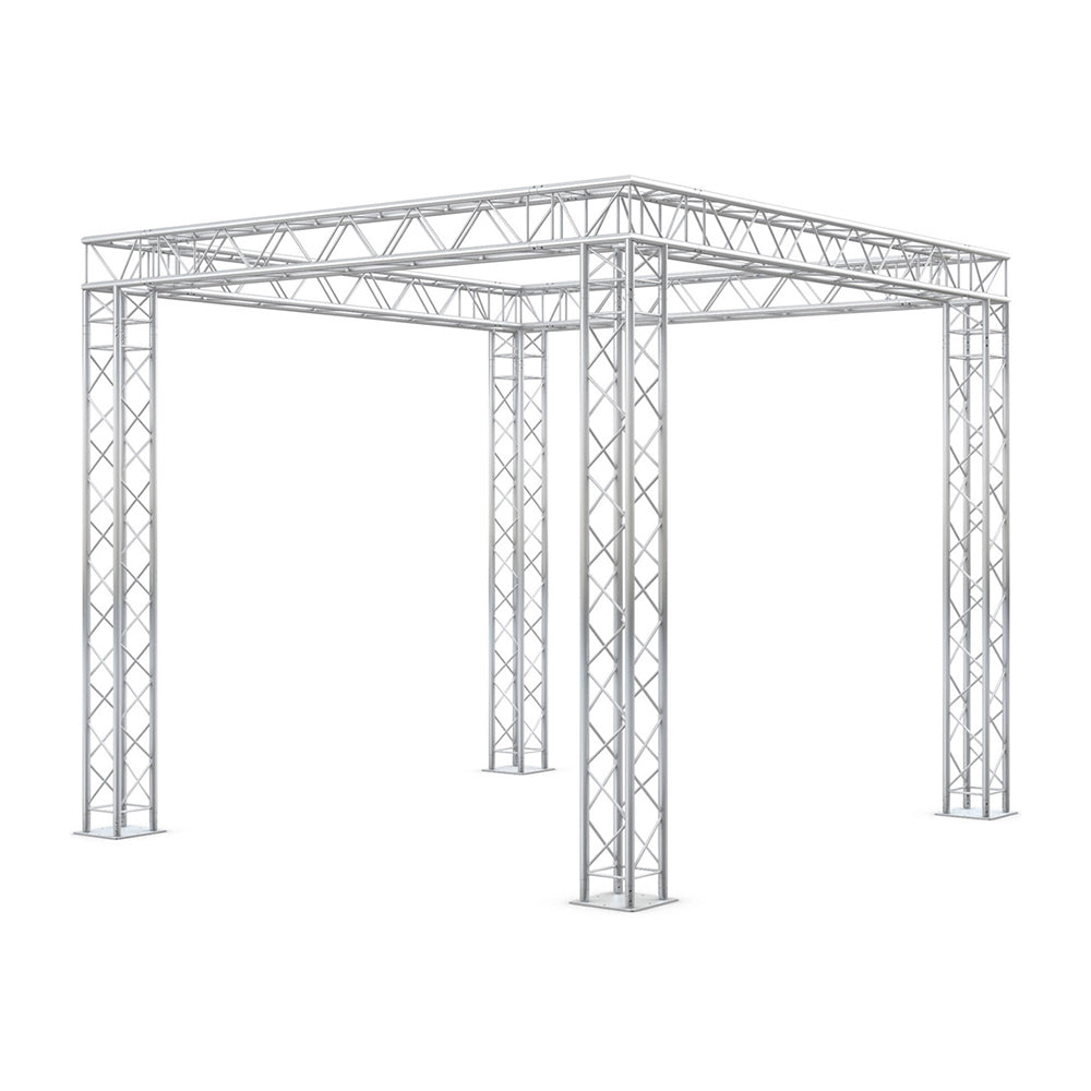 Hire - Trussing Arch Display 3m x 3m – Pro Sound and Lighting
